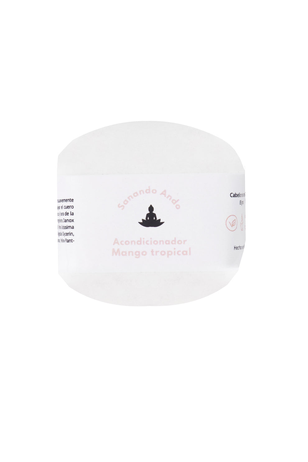 Acondicionador Mango Tropical – Sanando Ando Skincare
