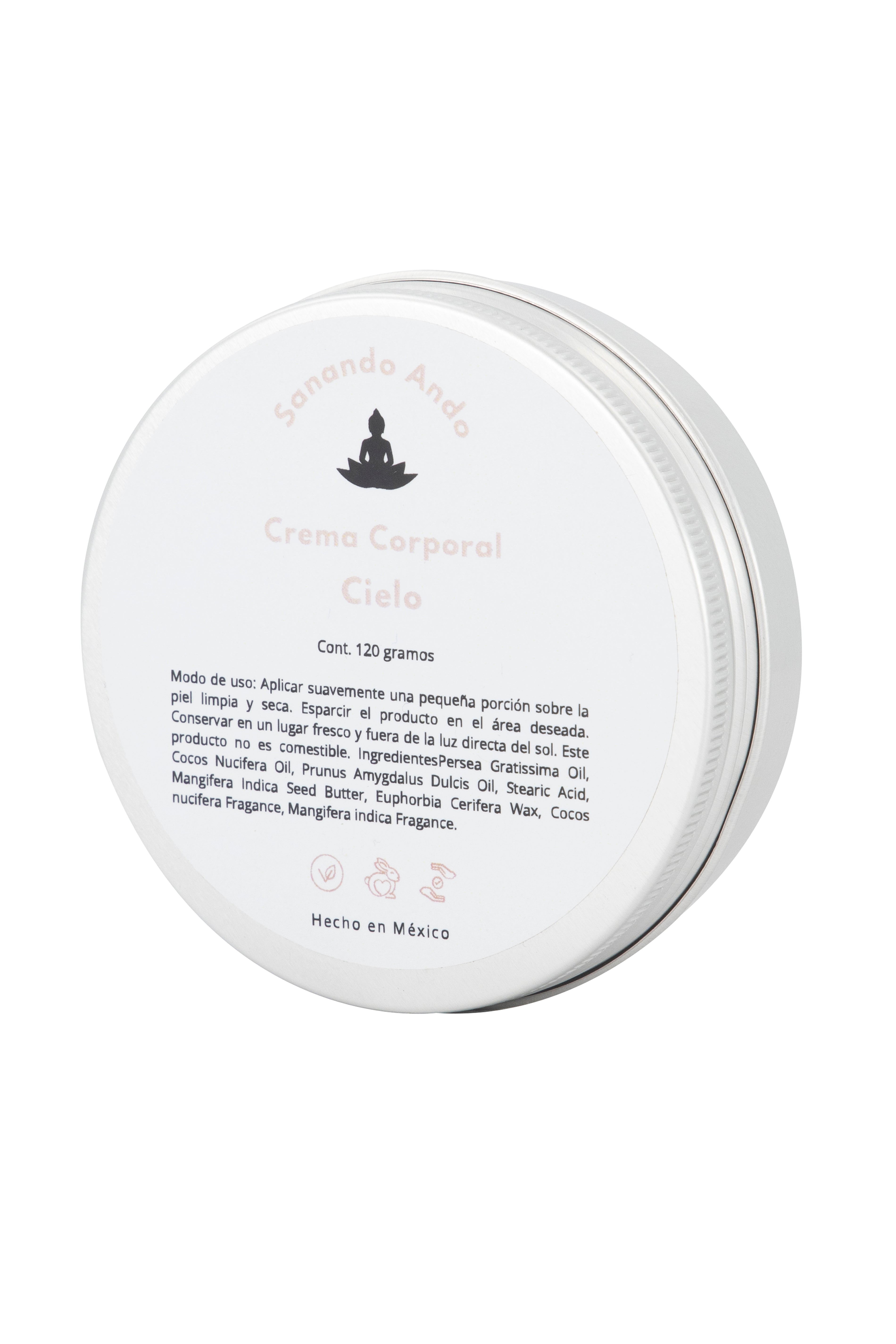 Nuestros productos – Sanando Ando Skincare