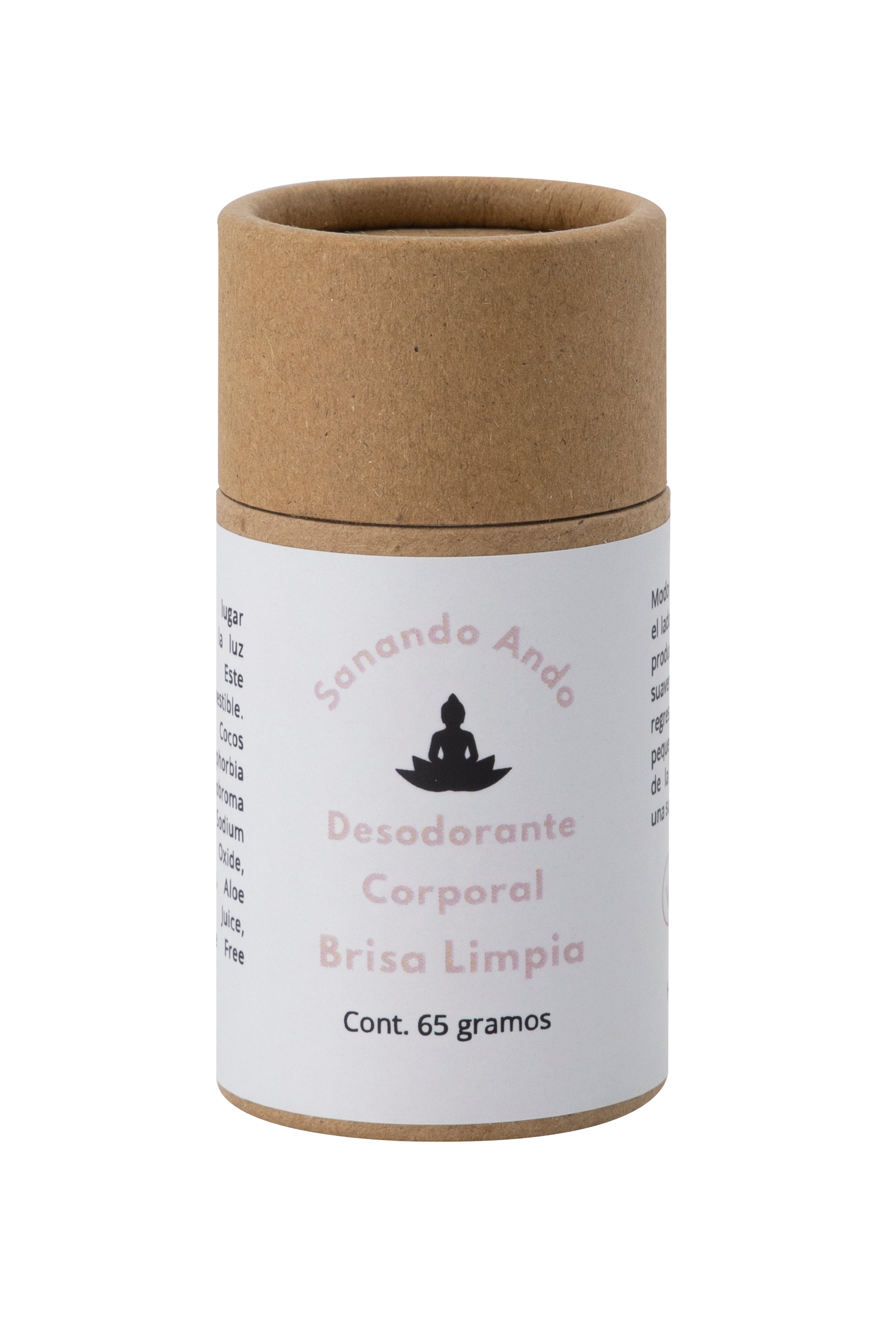 Nuestros productos – Sanando Ando Skincare