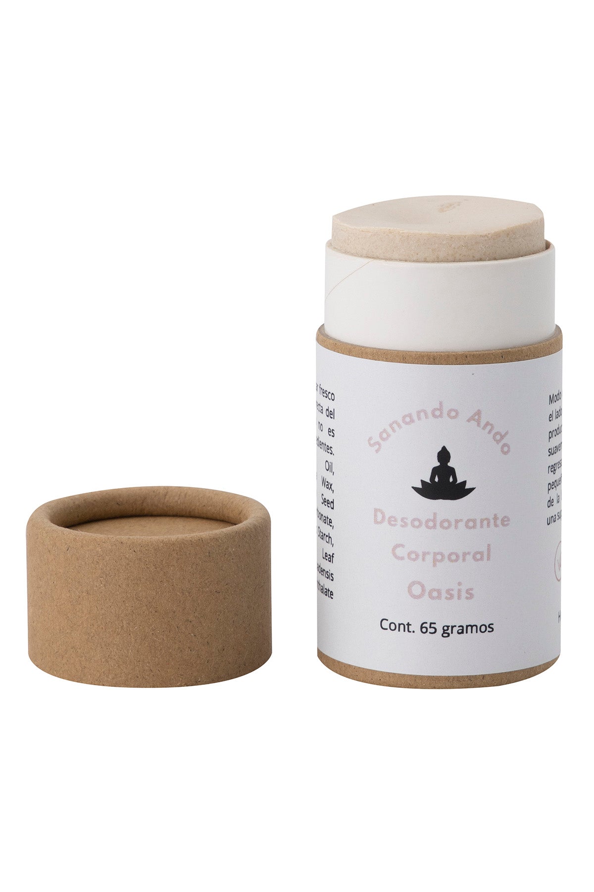 Sanando Ando Skincare