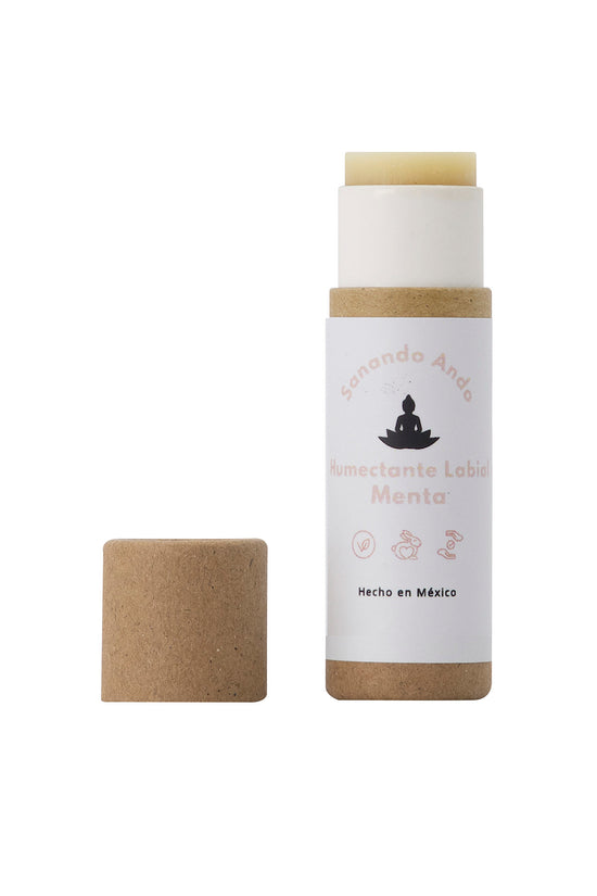 Humectante Labial Frutos Rojos – Sanando Ando Skincare