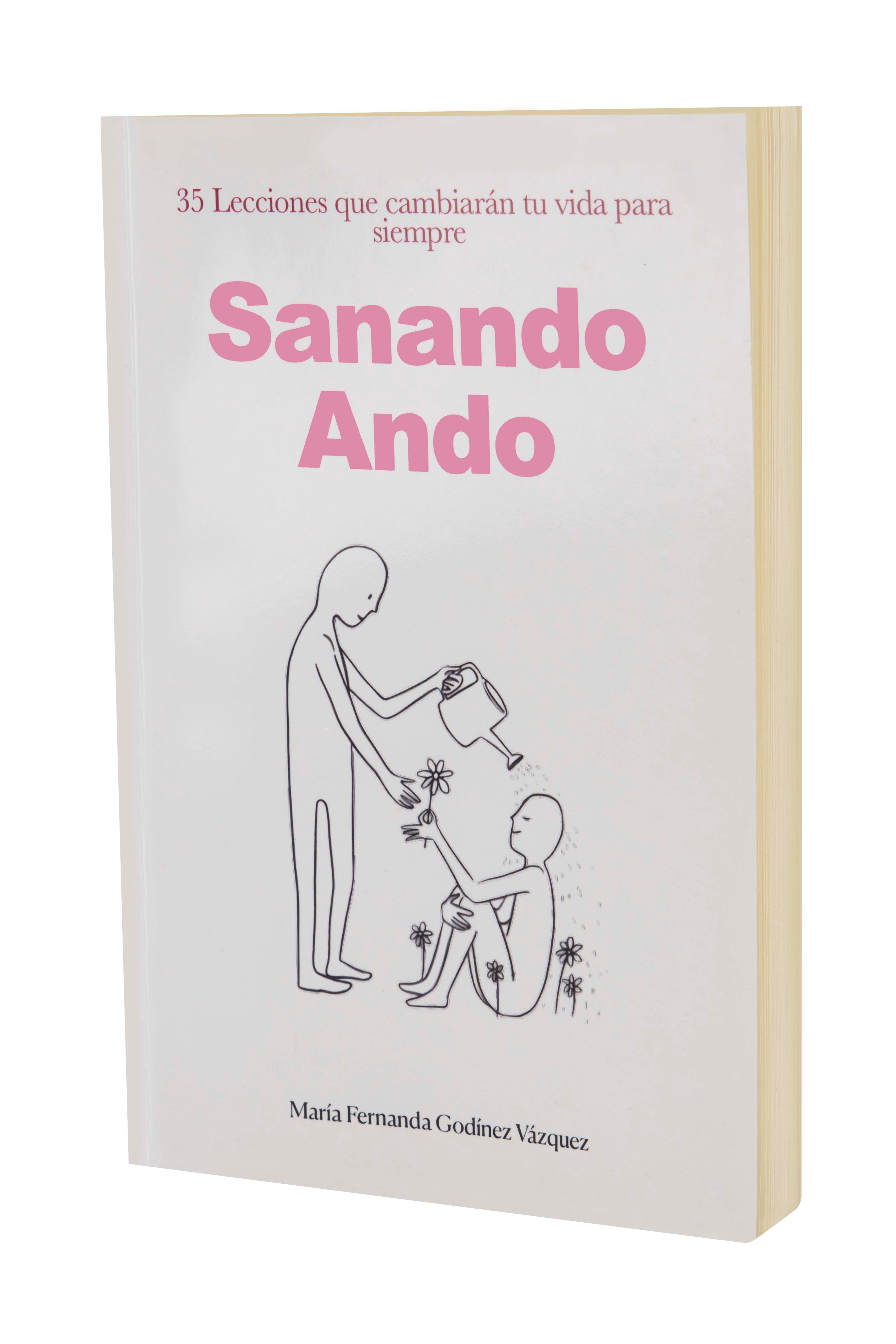 Libro: 35 Lecciones que cambiarán tu vida para siempre. – Sanando Ando Skincare
